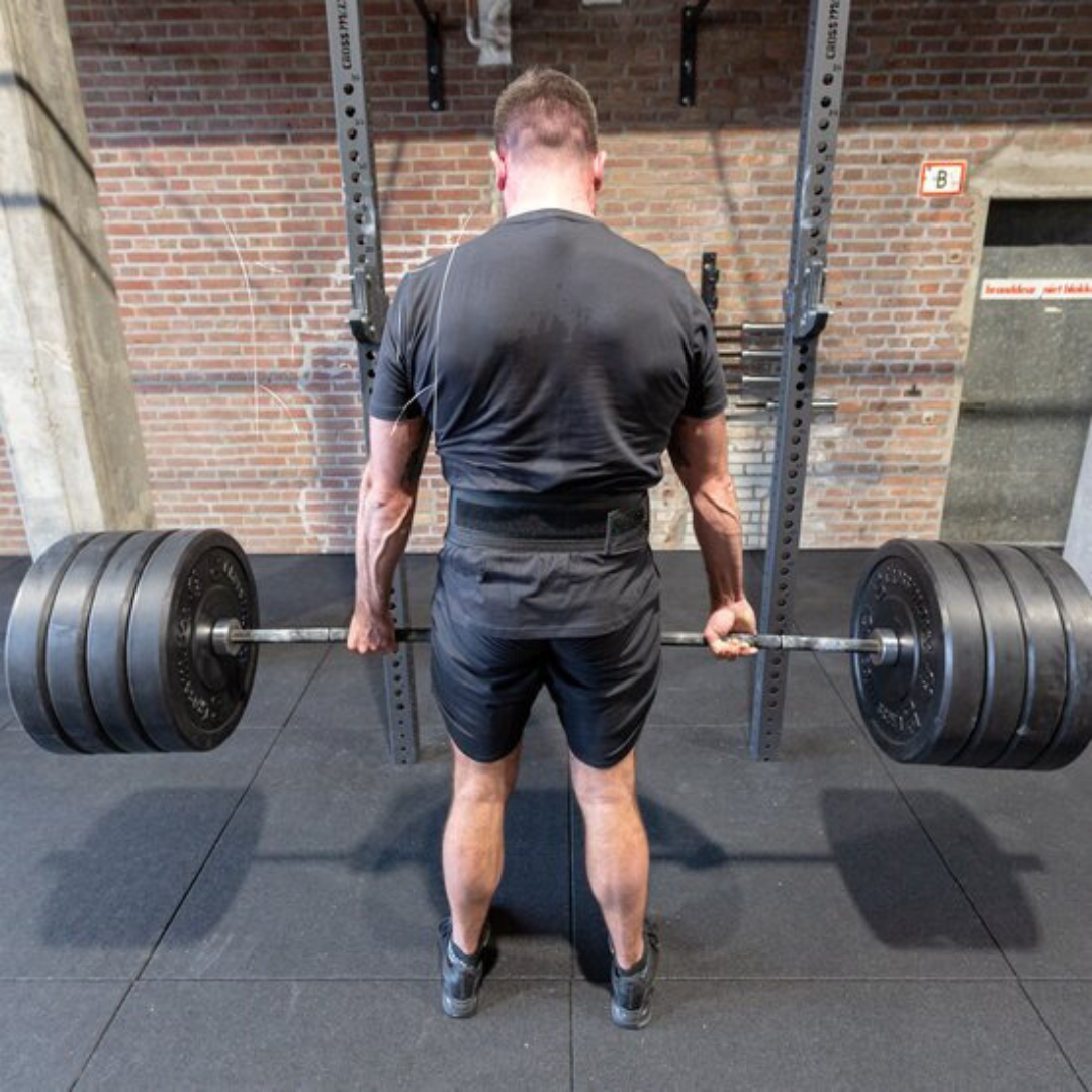 TitaniumLift | Premium Adjustable Weightlifting Belt for Enhanced Support